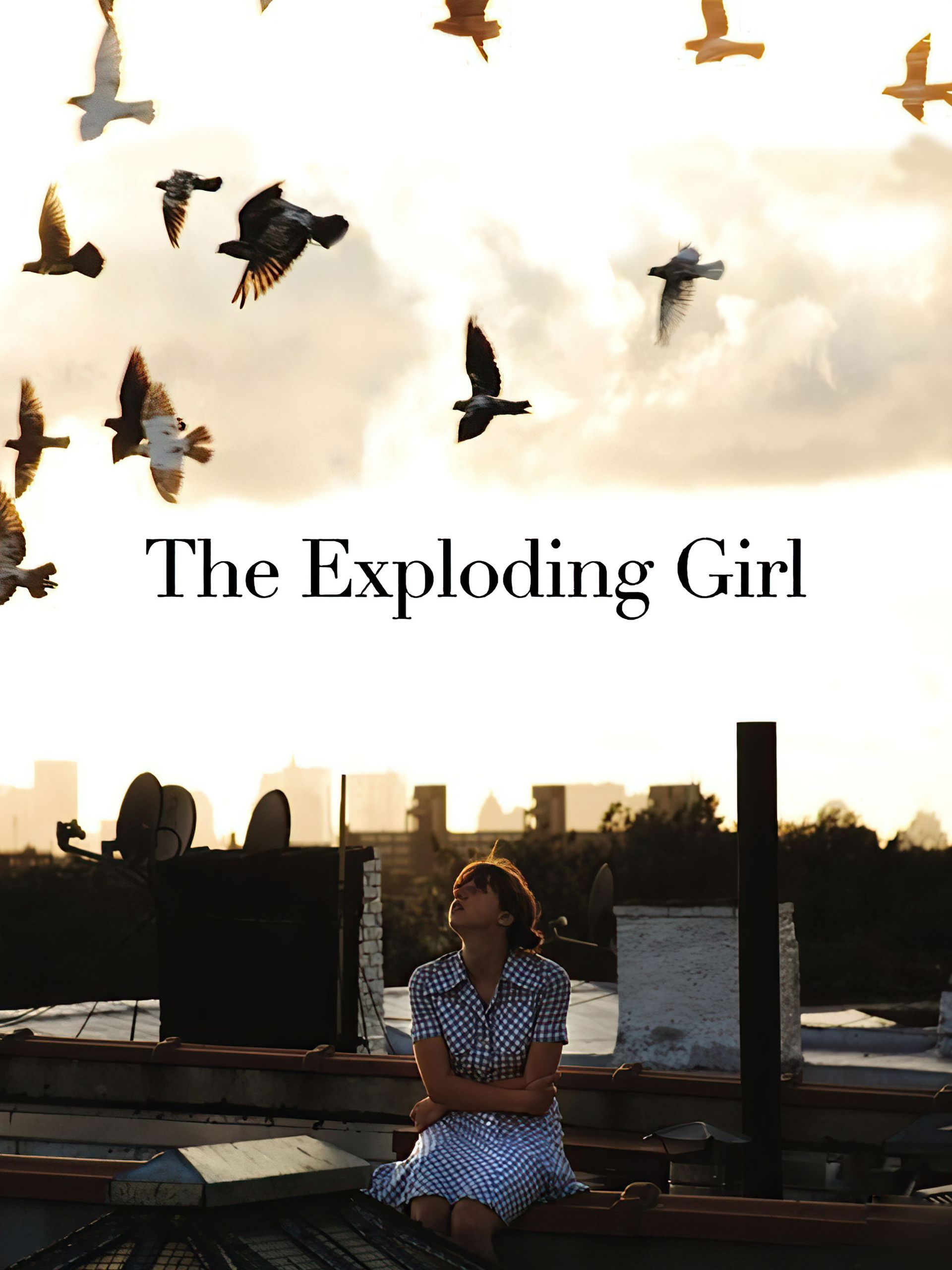 Prime Video: The Exploding Girl