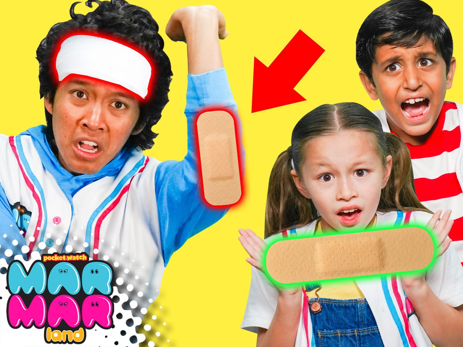 Prime Video: MarMar Land by pocket.watch