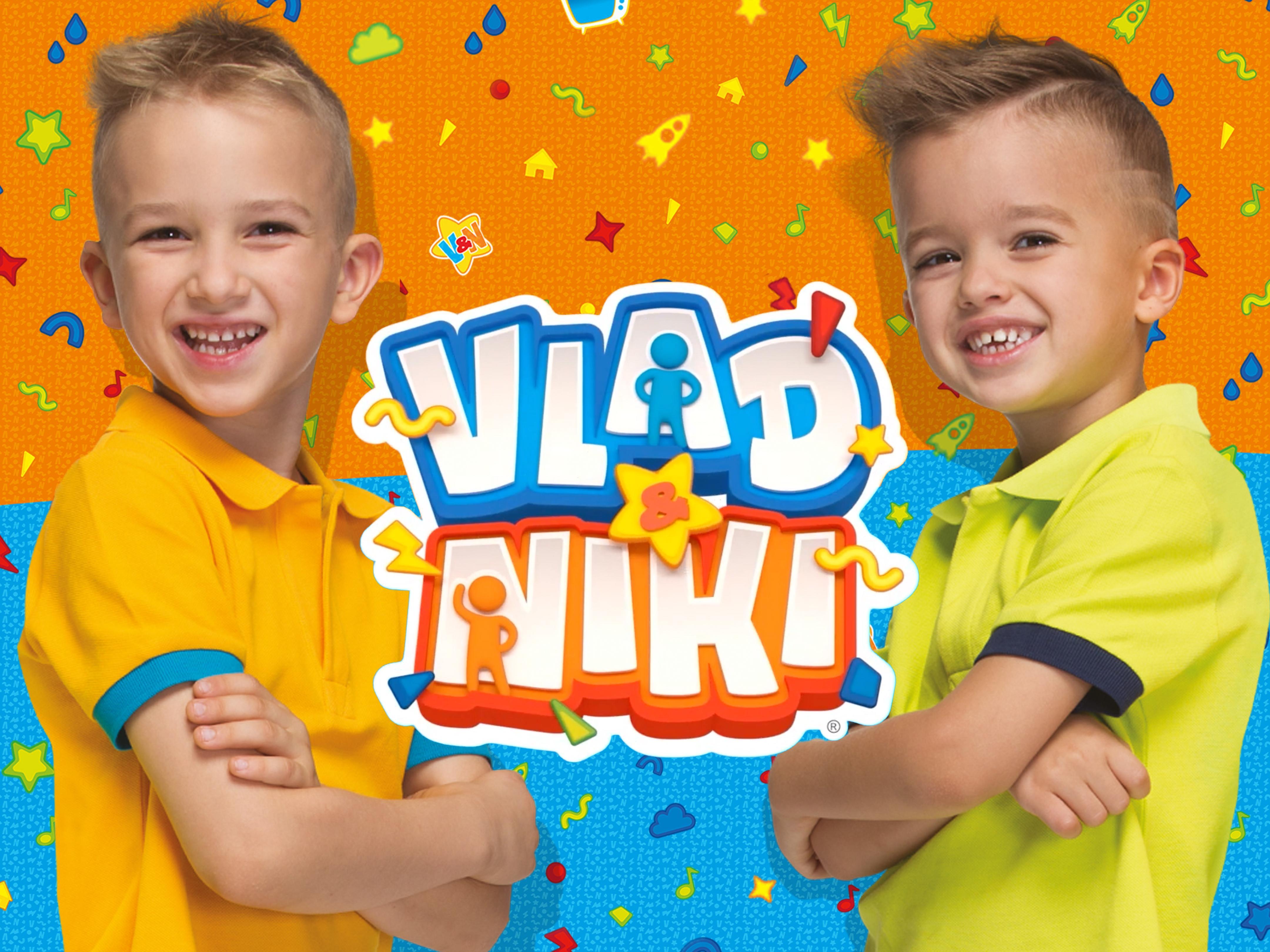 Prime Video: Vlad & Niki - Season 1