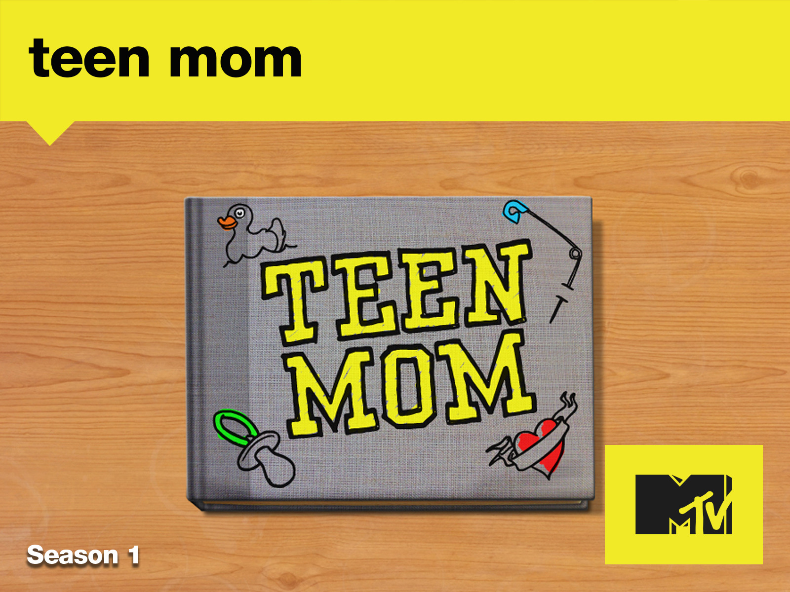 Prime Video: Teen Mom - Volume 1 (Teen Mom, S1)