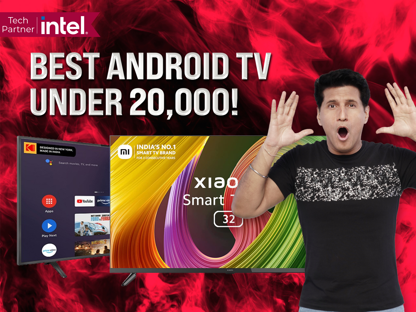 Prime Video: Tech With Rajiv Makhni - Season 3