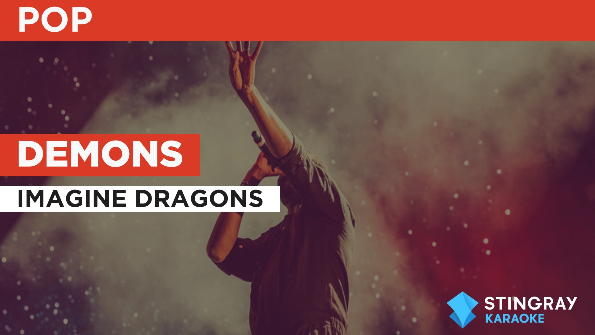 Demons Imagine Dragons Wallpaper