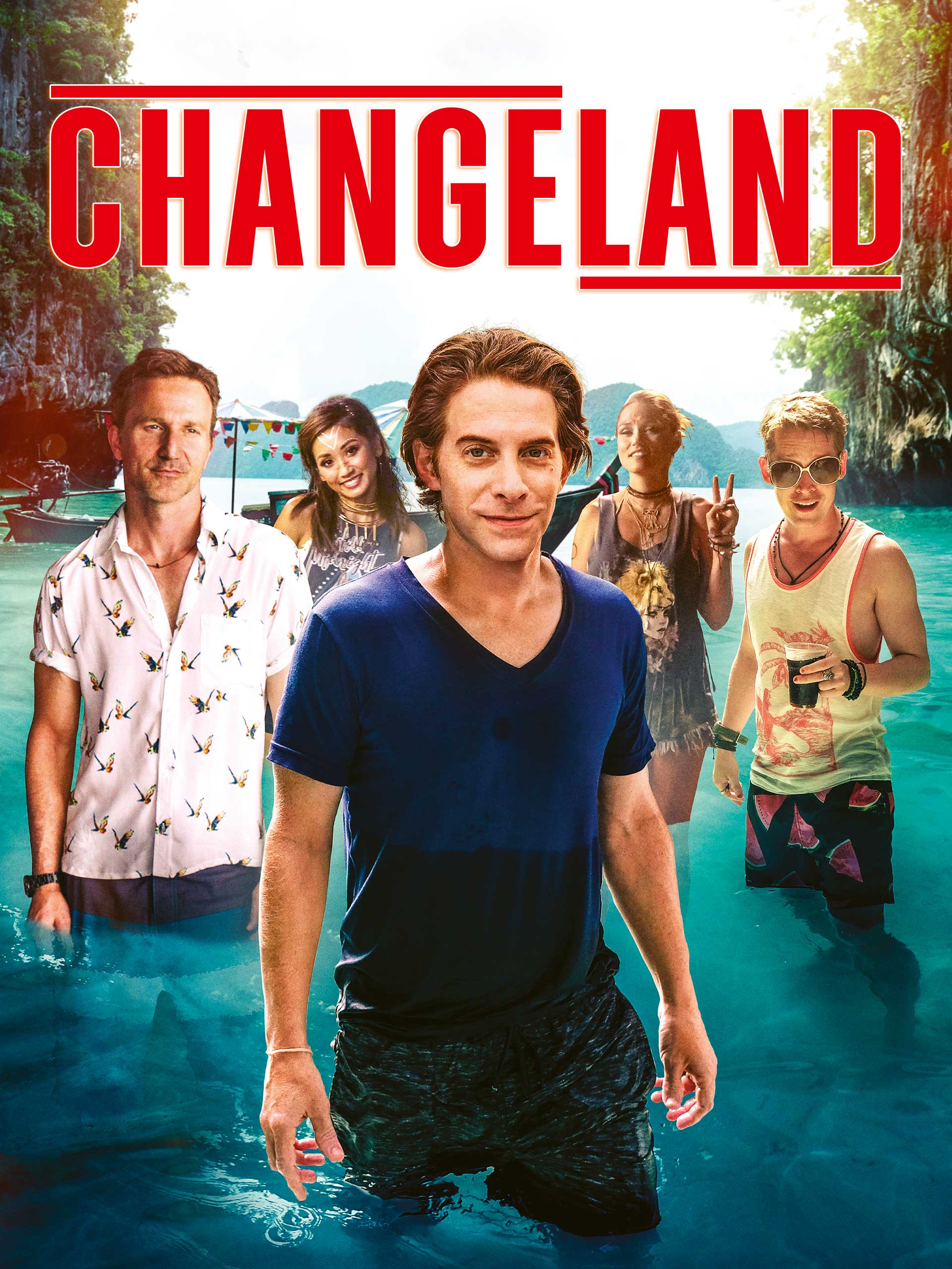 Prime Video: Changeland