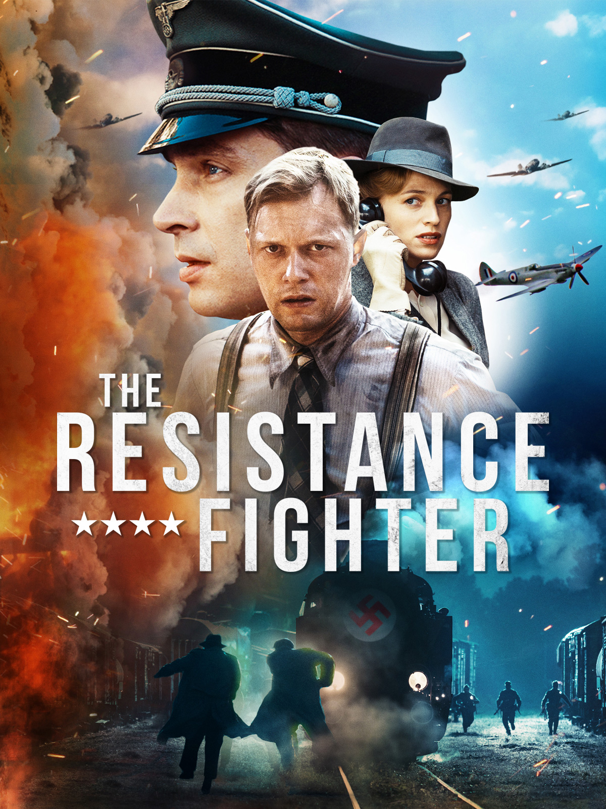 Prime Video: The Resistance Fighter