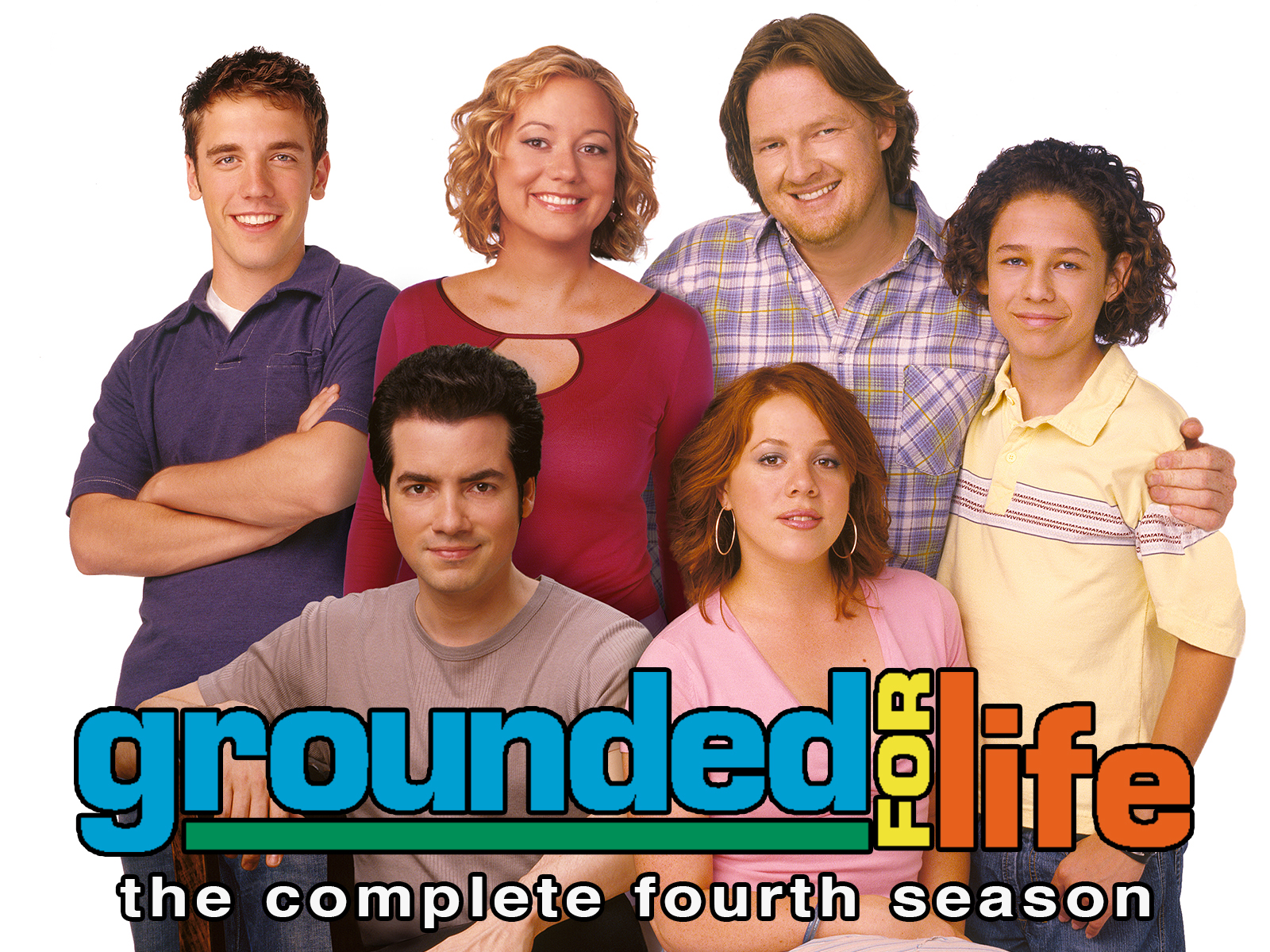 Prime Video: Grounded for Life
