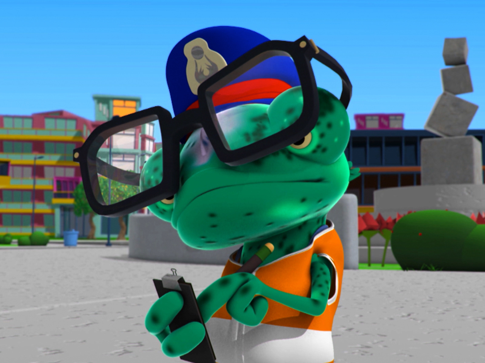 Prime Video: Gummy Bear & Friends