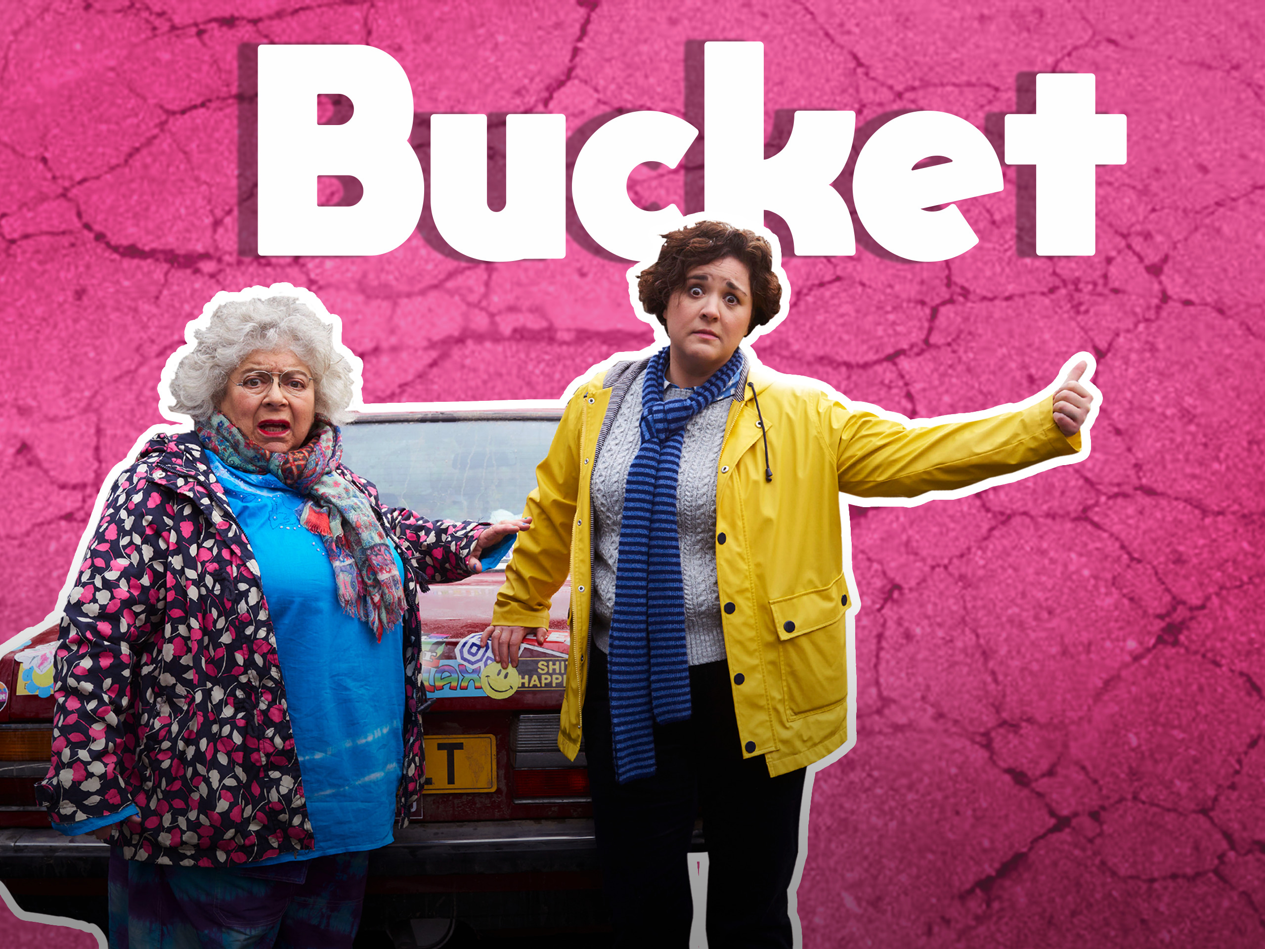 Prime Video: Bucket, Season 1
