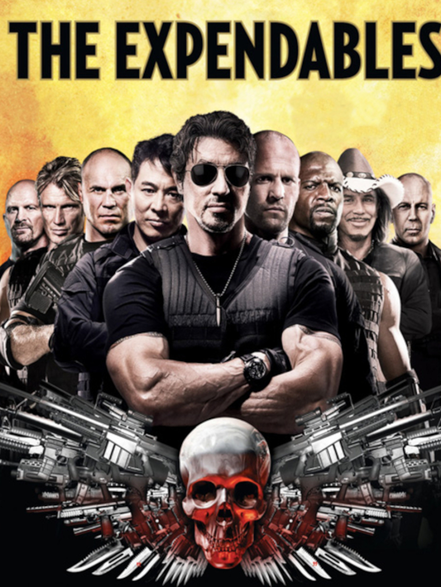 Prime Video: The Expendables