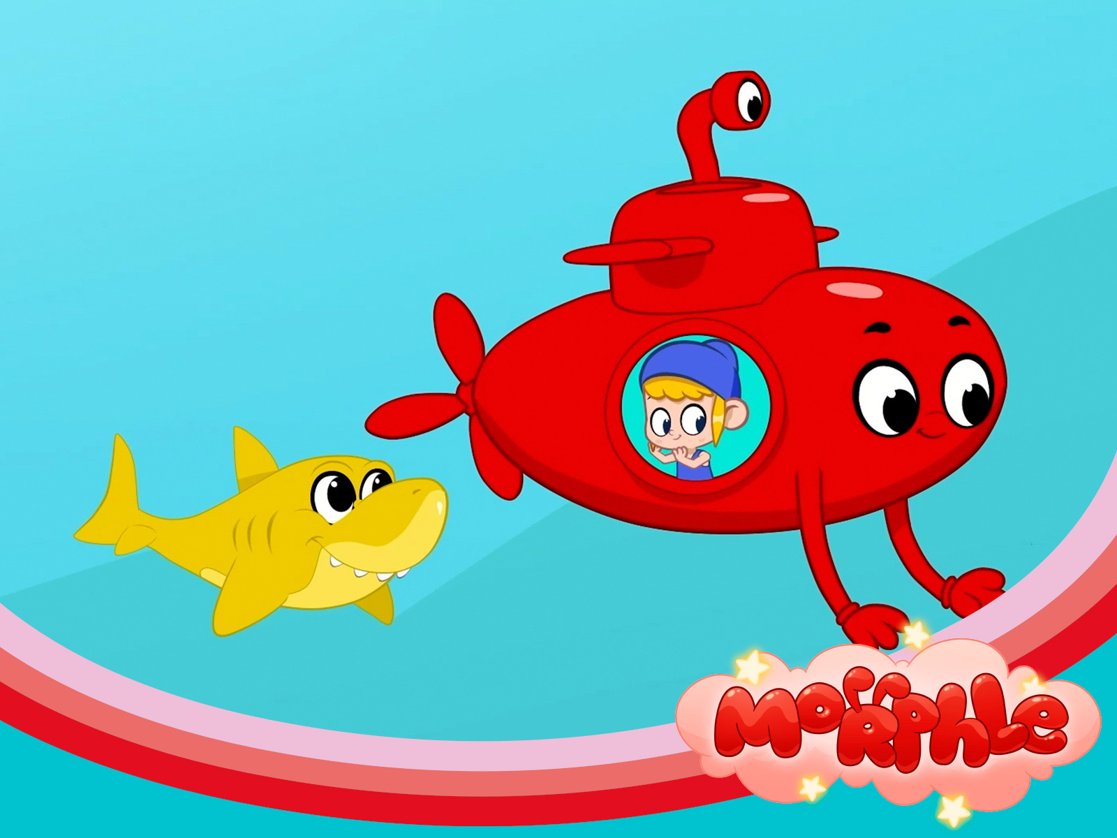 Prime Video: My Magic Pet Morphle - Songs for Kids