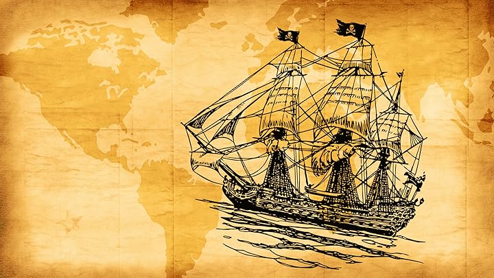 Watch Captain Morgan's Mystery Ships | Prime Video