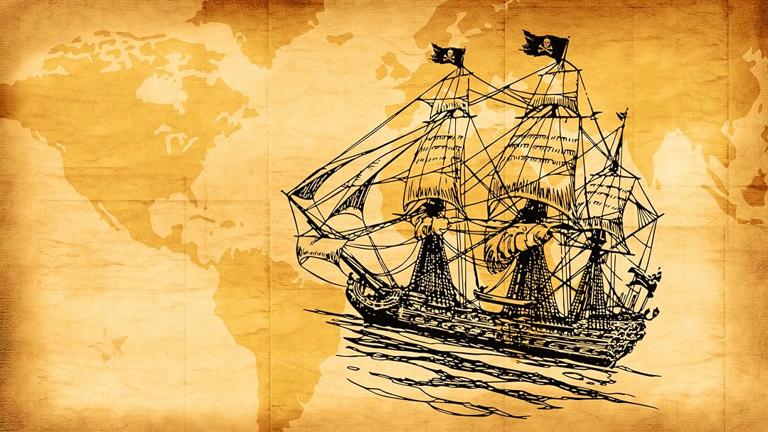 Prime Video: Captain Morgan's Mystery Ships
