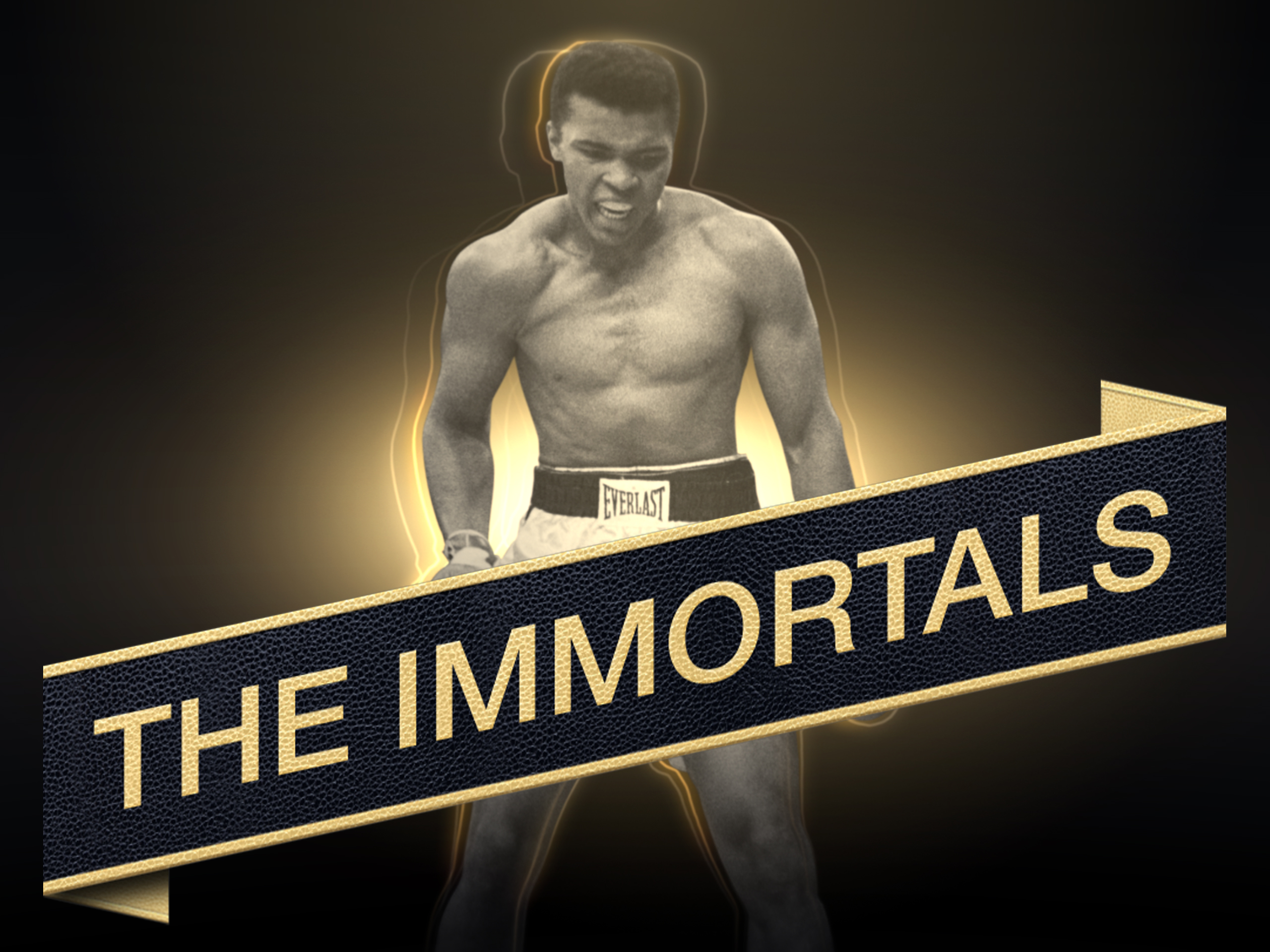 Prime Video: The Immortals Season 1