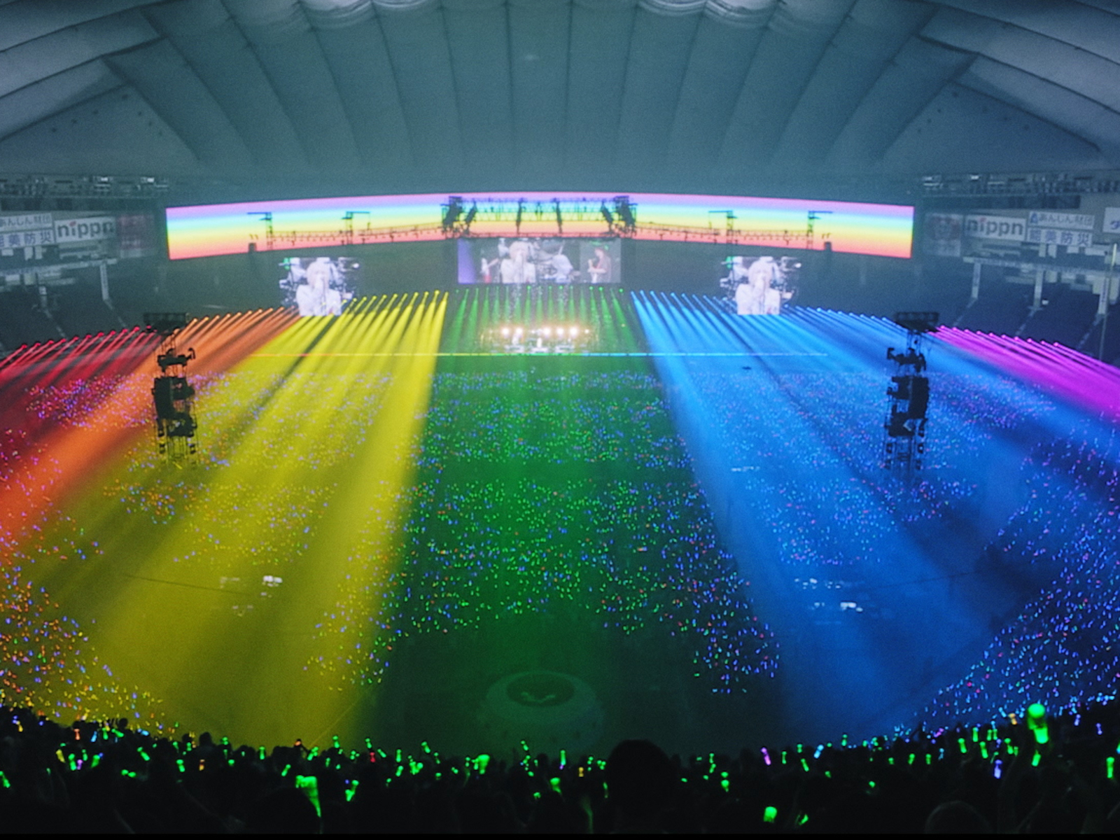 Prime Video: L'Arc-en-Ciel 30th L'Anniversary