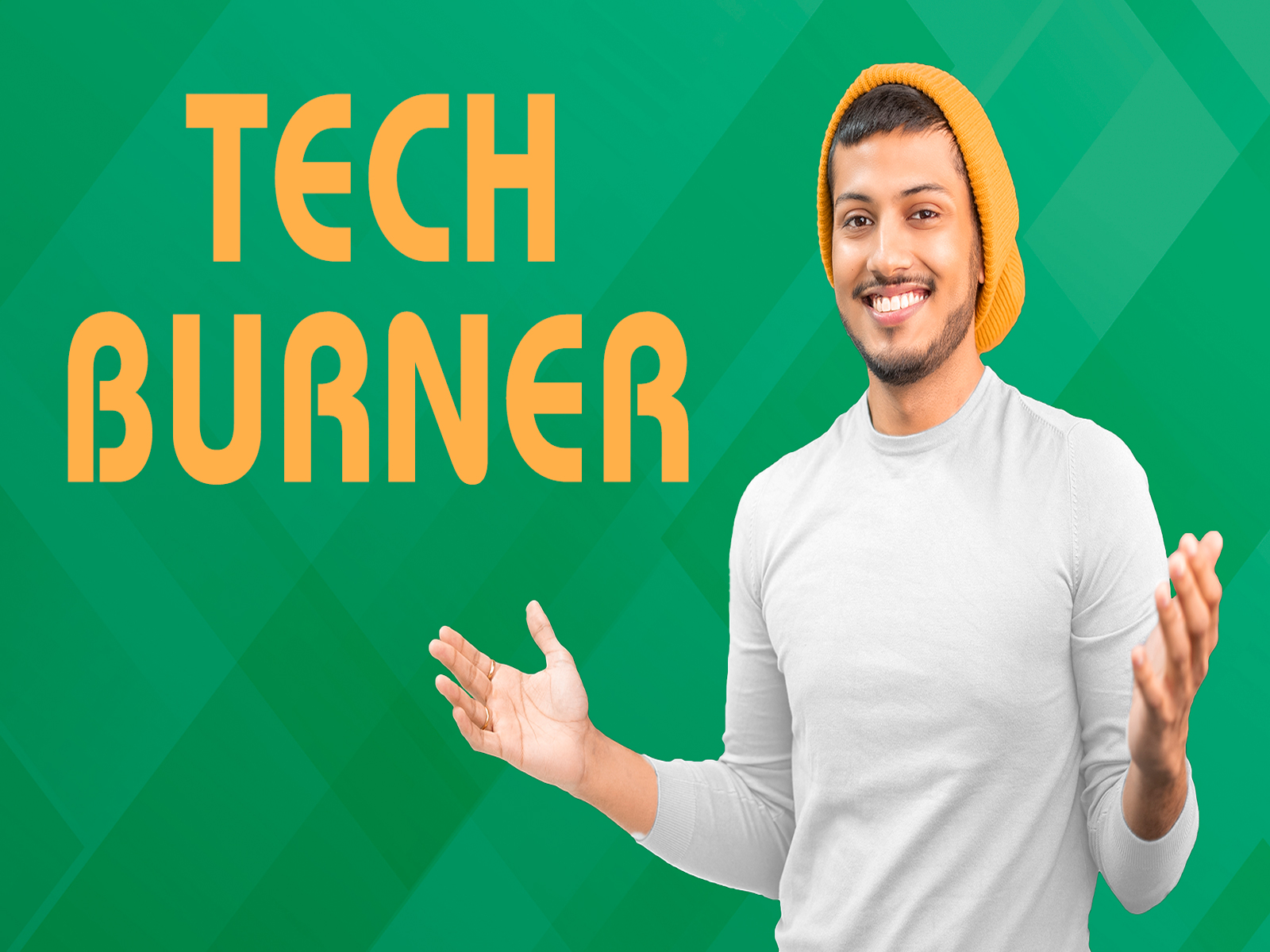 Prime Video: TechBurner - Season 1