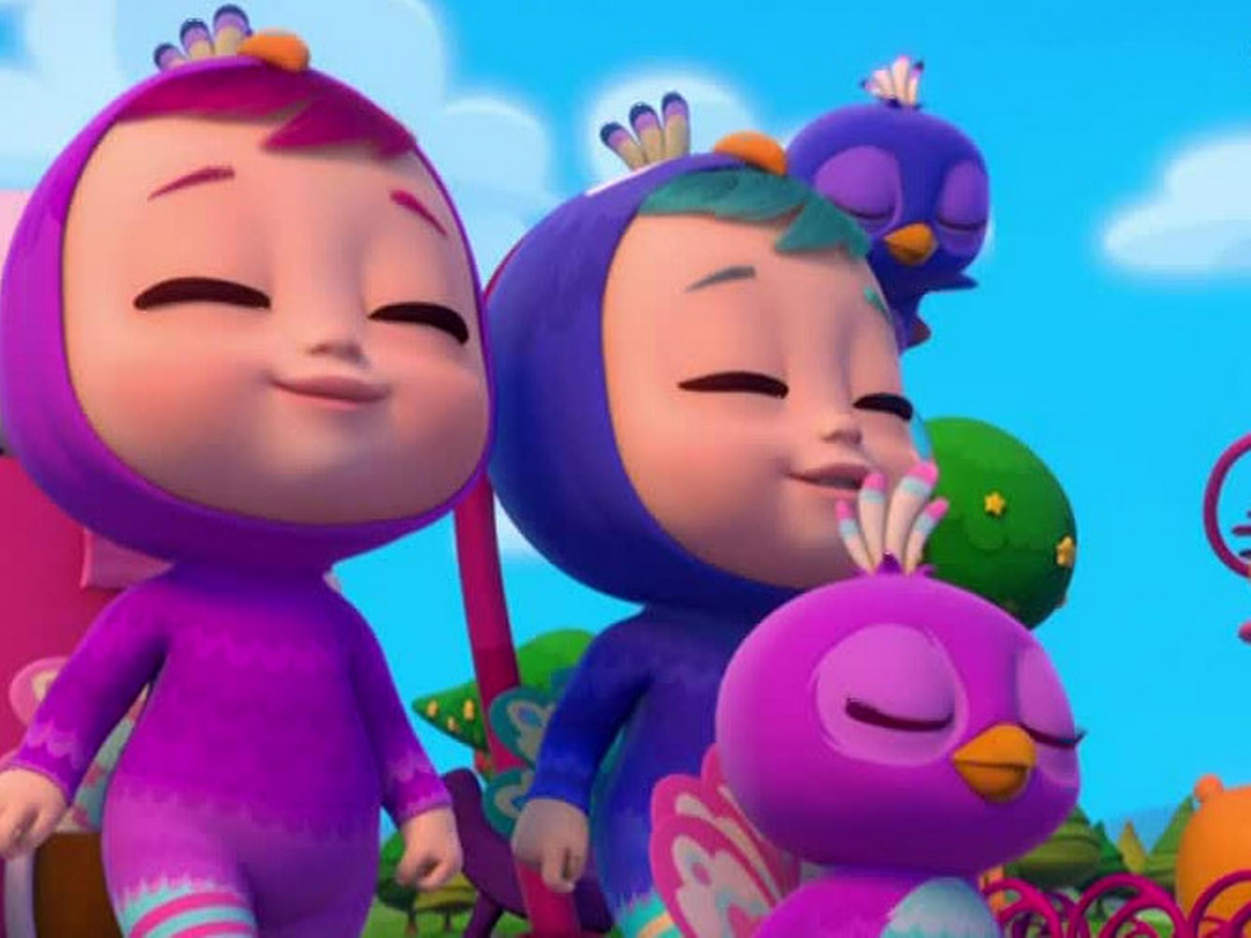 Prime Video: Cry Babies - Magic Tears - Saison 3