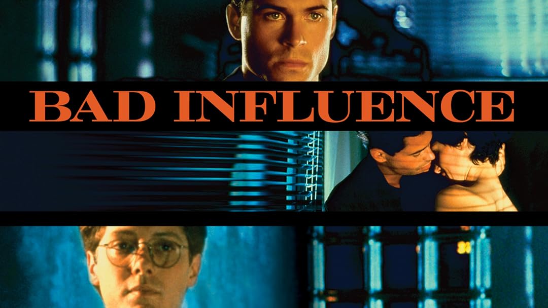 Prime Video: Bad Influence
