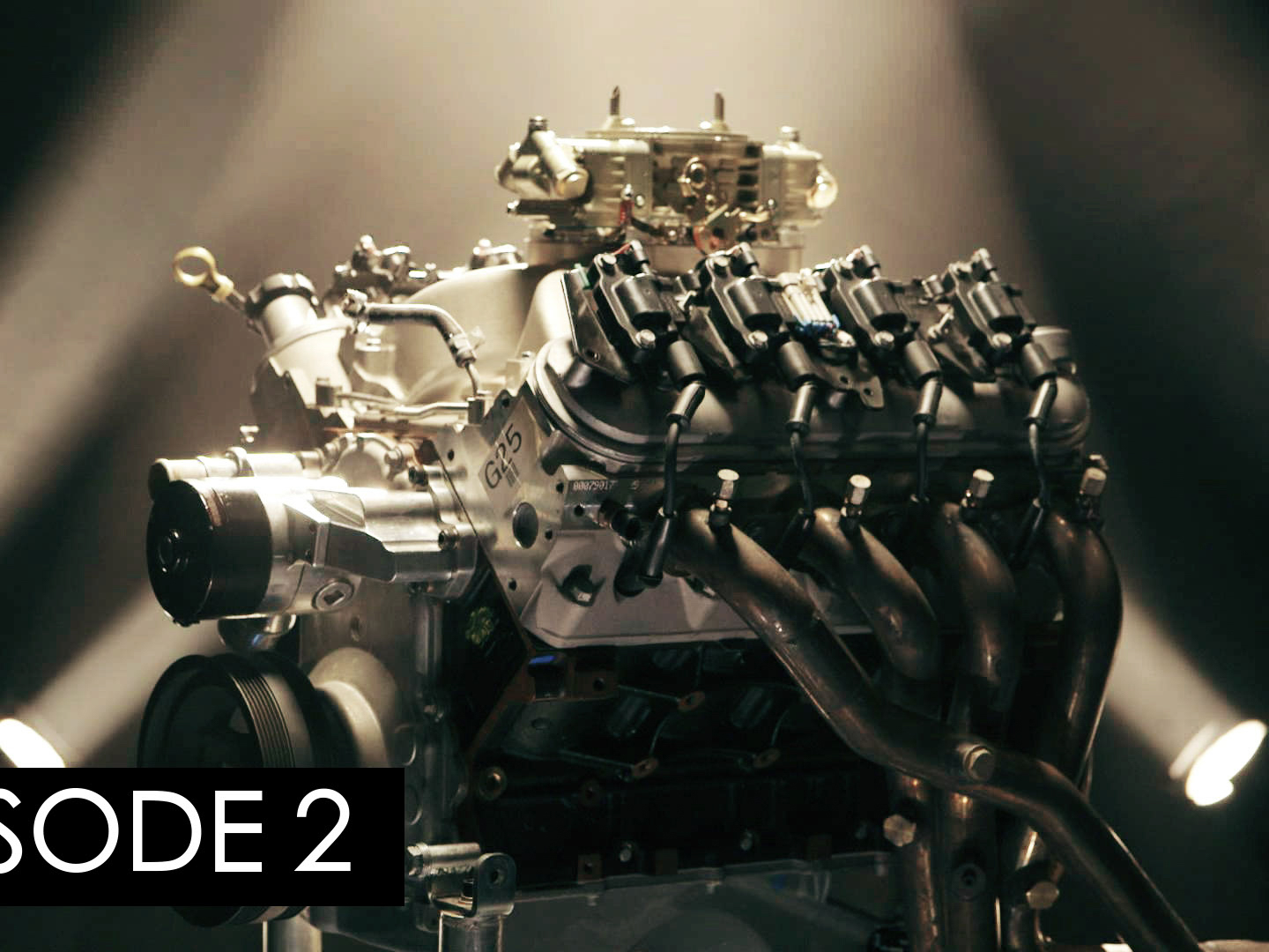 Prime Video: Engine Masters - Season 1