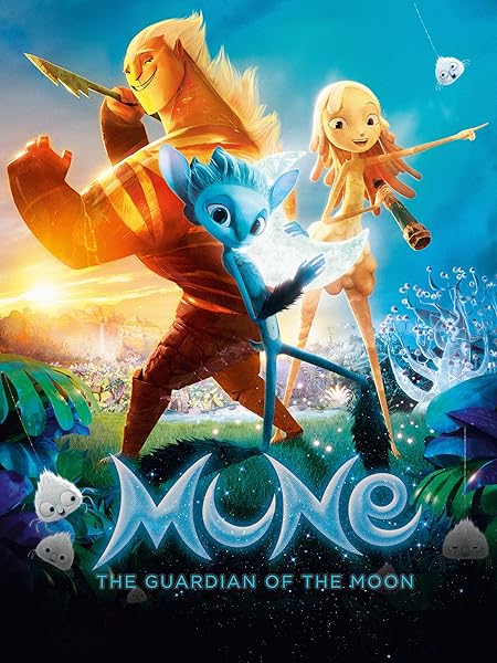 Prime Video: Mune: Guardian of The Moon