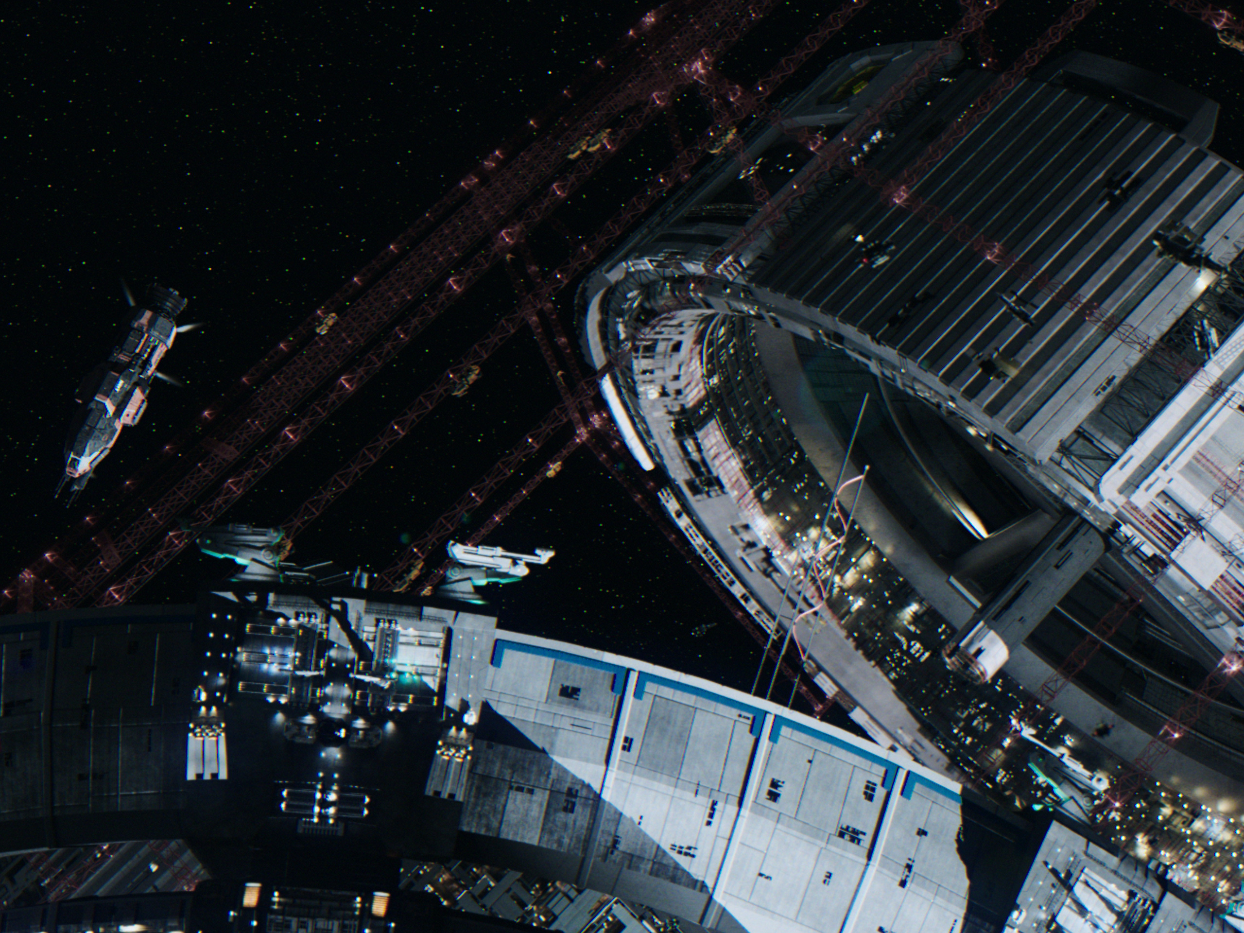 Prime Video: The Expanse - Season 1 (4K UHD)