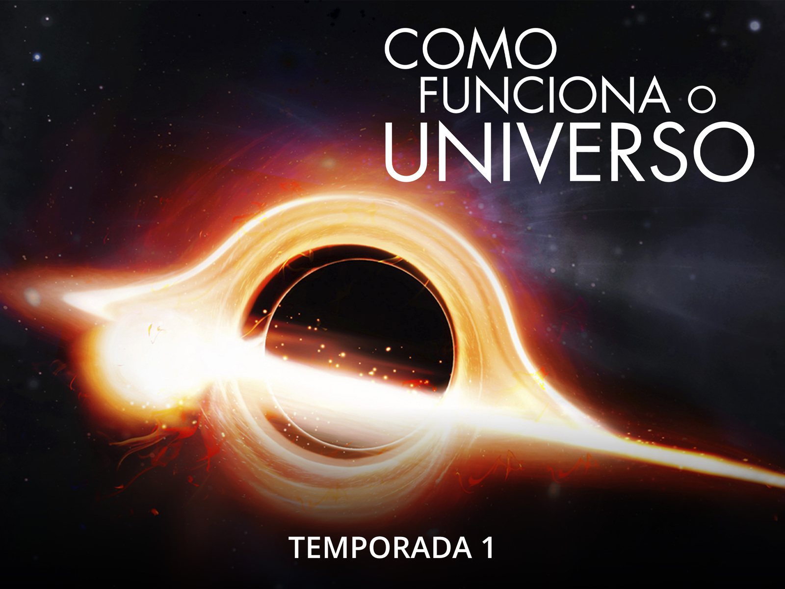 Prime Video: How the Universe Works - Season 1
