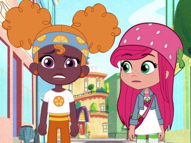 Amazon.com: Strawberry Shortcake: Berry in the Big City : Prime Video