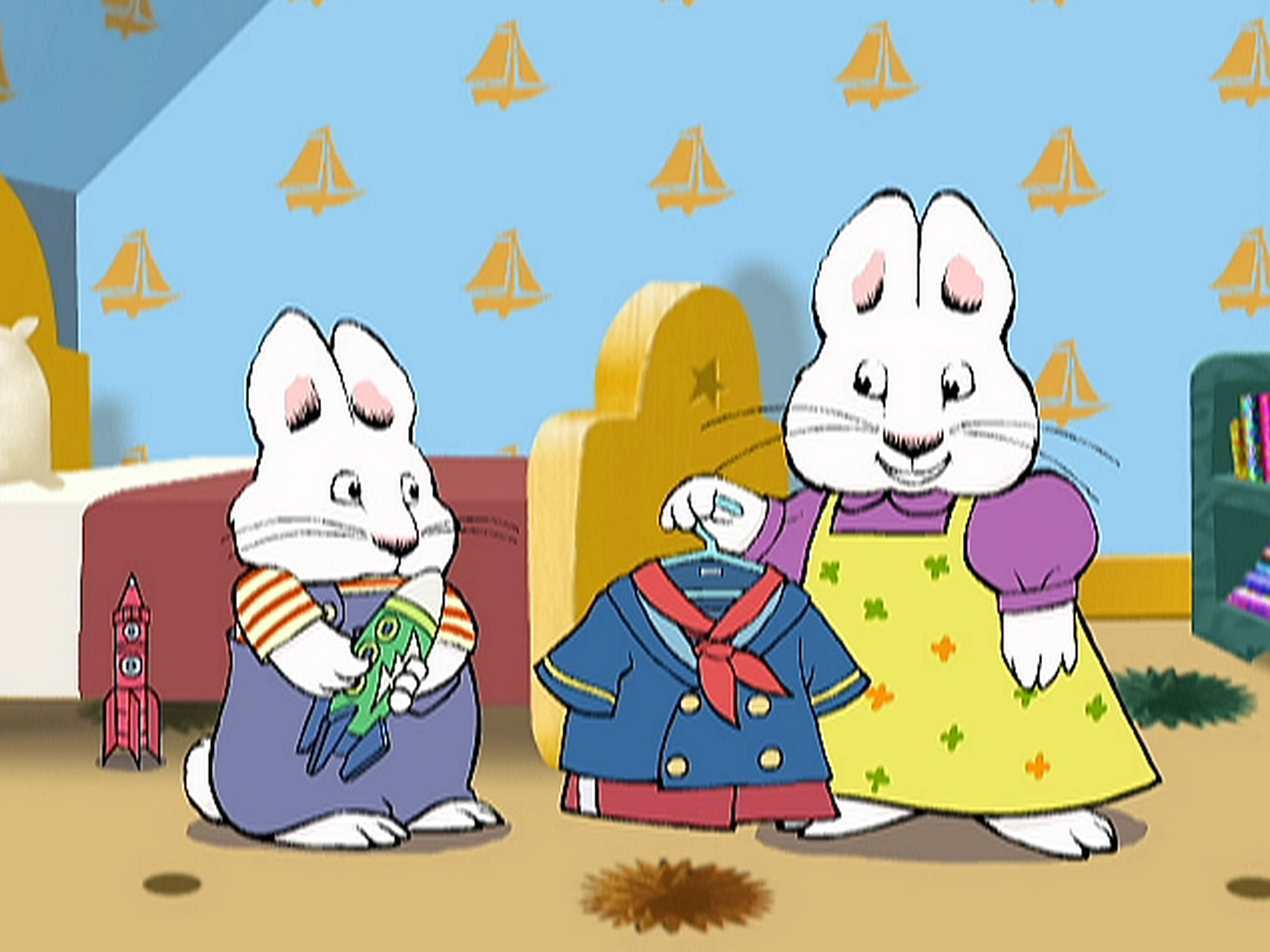 Prime Video: Max and Ruby Season 1