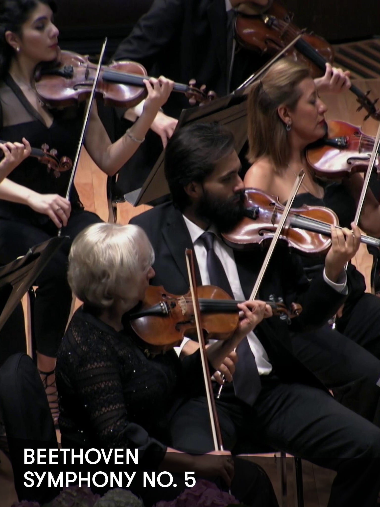 Prime Video: Beethoven - Symphony No. 5