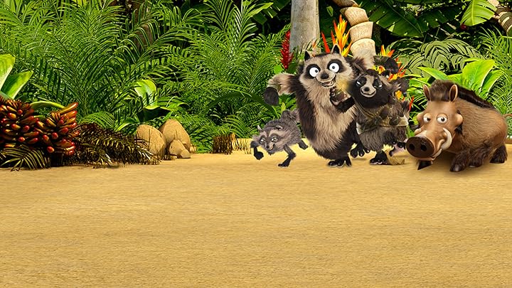 Prime Video: The Jungle Bunch 2: The Great Treasure Quest