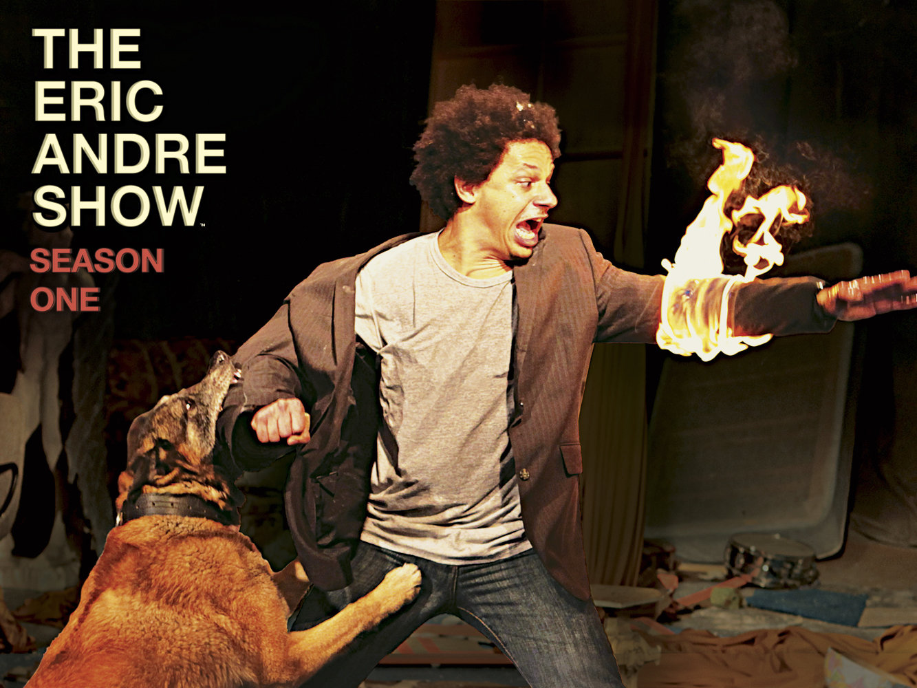 Prime Video: The Eric Andre Show Season 1