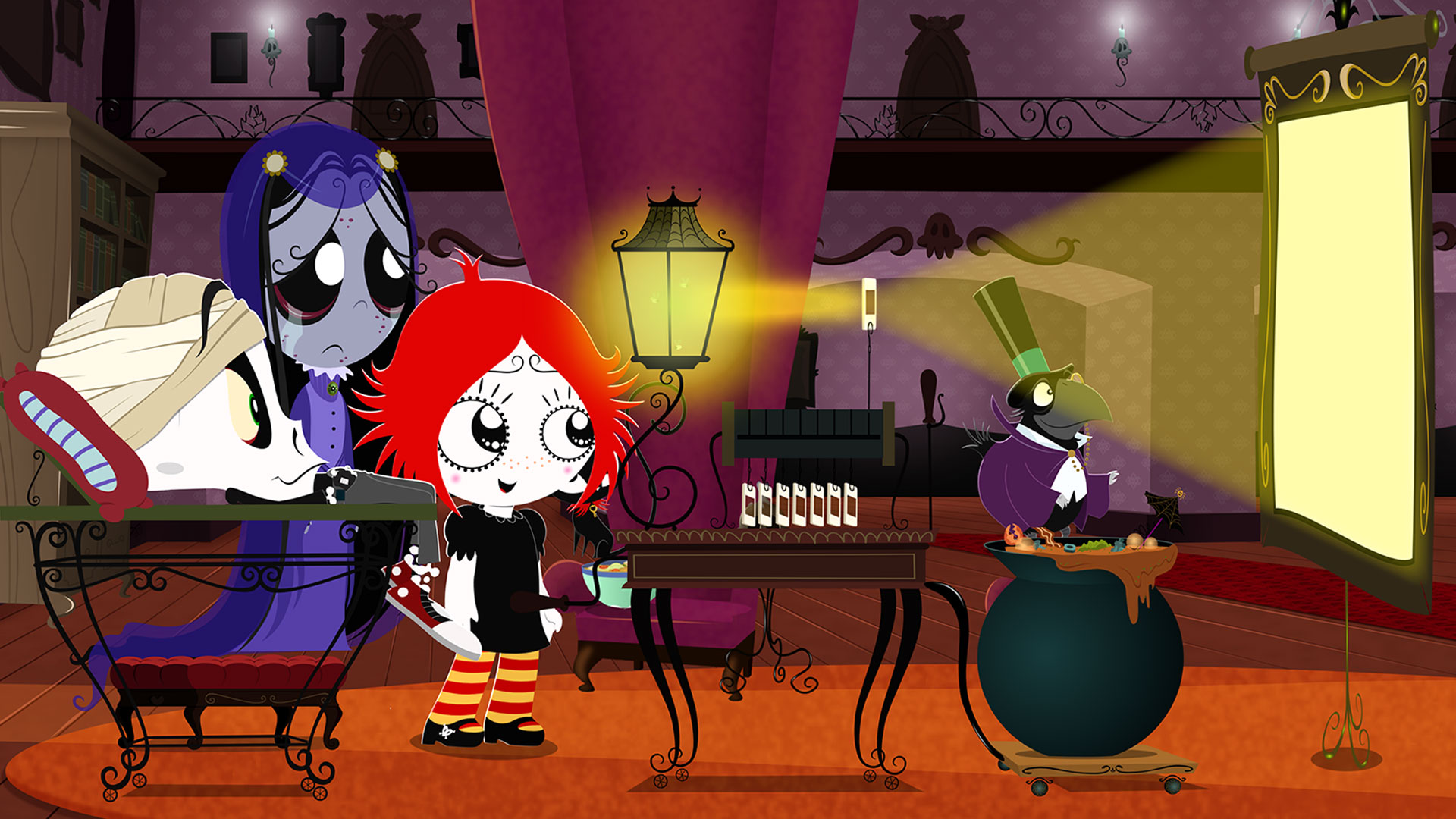 Watch Ruby Gloom | Prime Video
