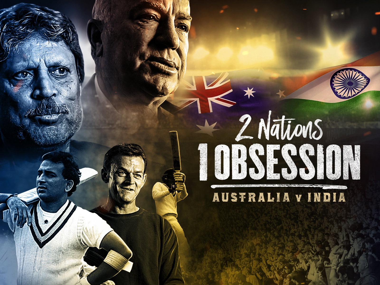 Prime Video: 2 Nations 1 Obsession - Season 1