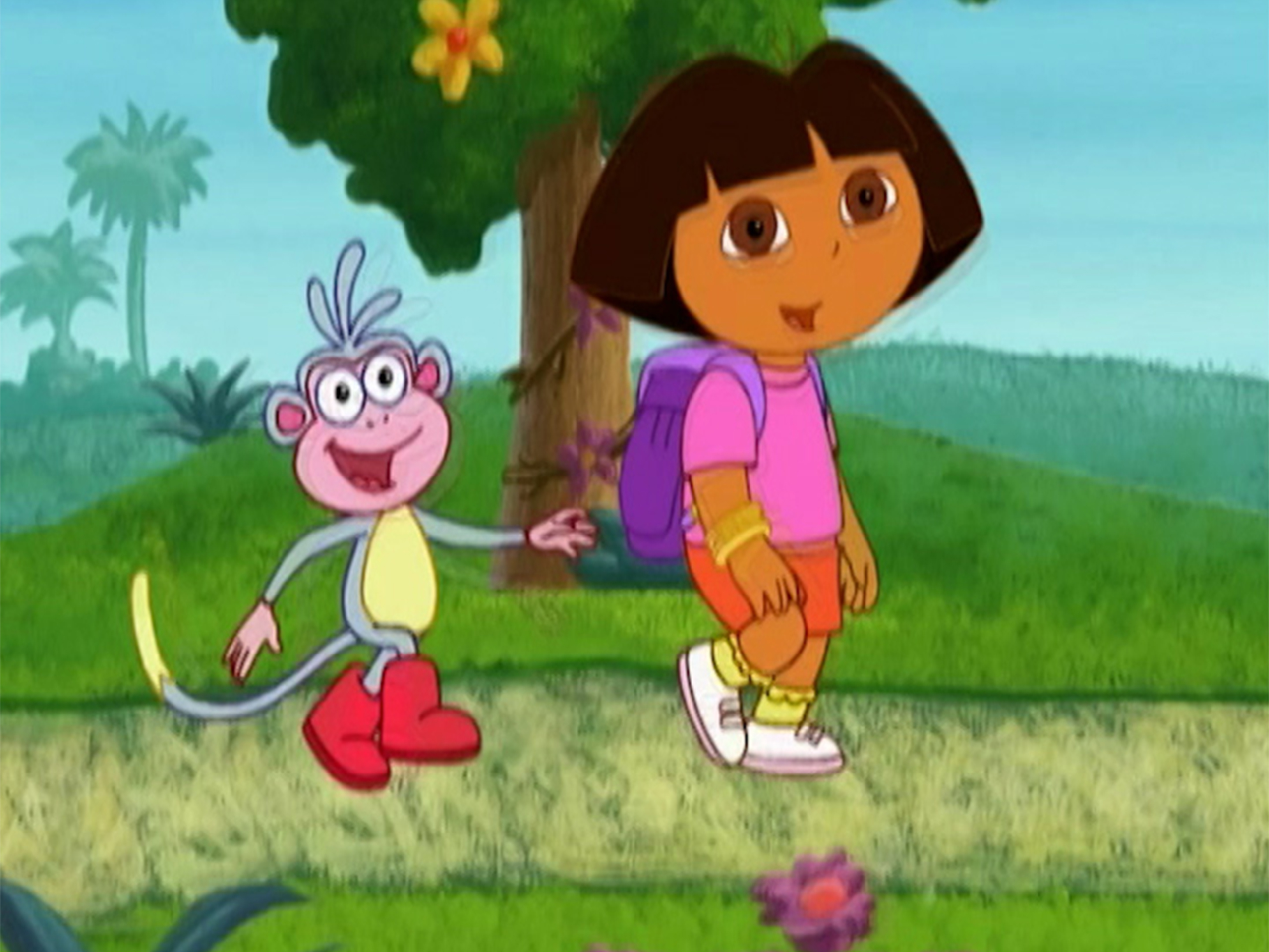 Prime Video: Dora The Explorer - Season 1