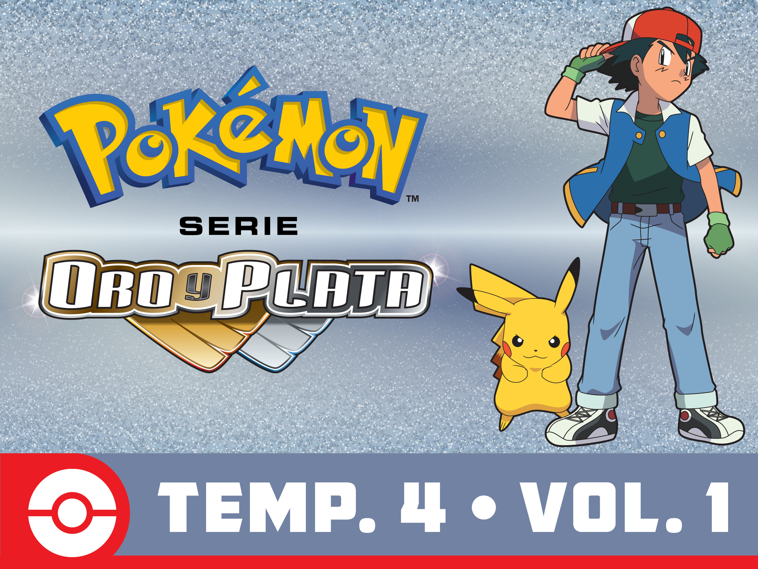 Prime Video: Serie Pokémon Oro y Plata