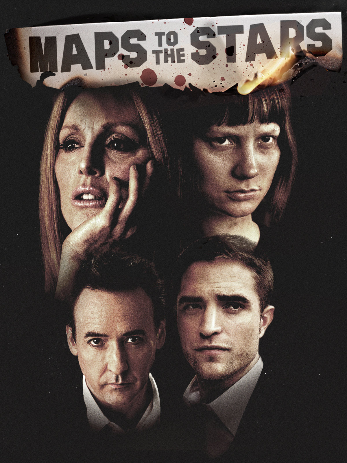 Prime Video: Maps to the Stars