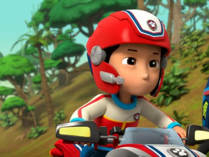 Owen Mason Paw Patrol