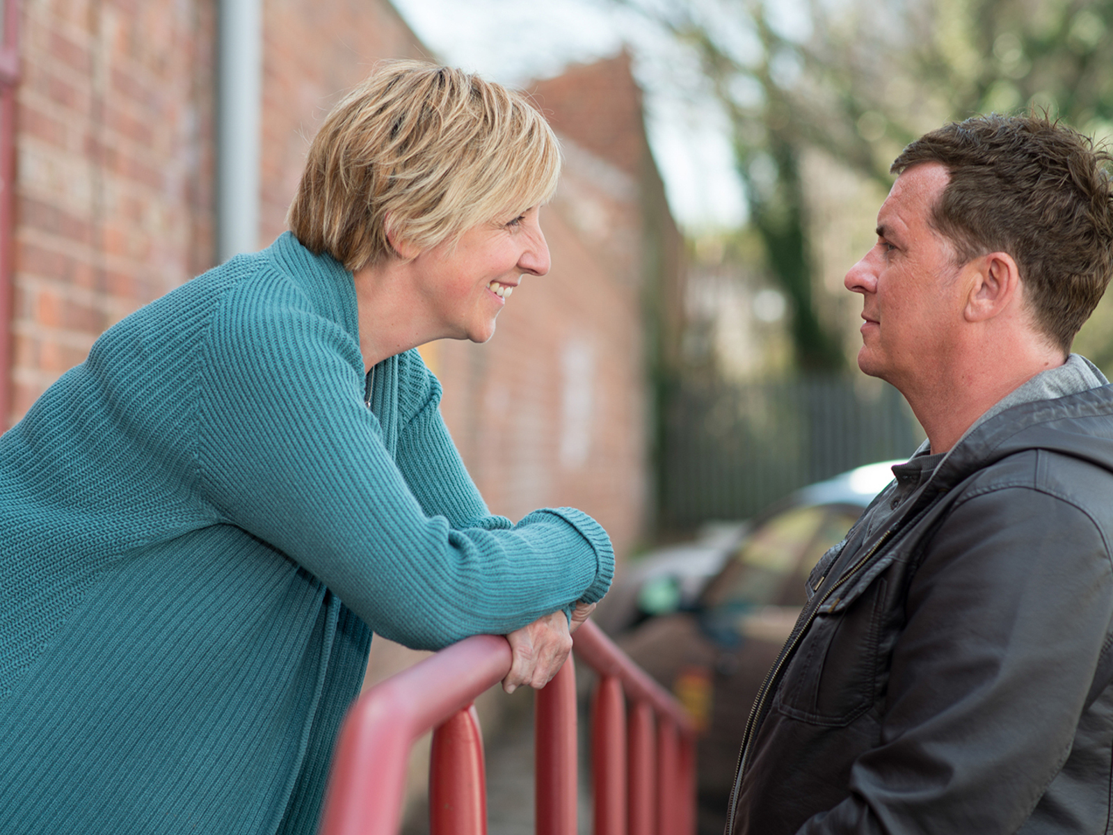 Prime Video: Moving On