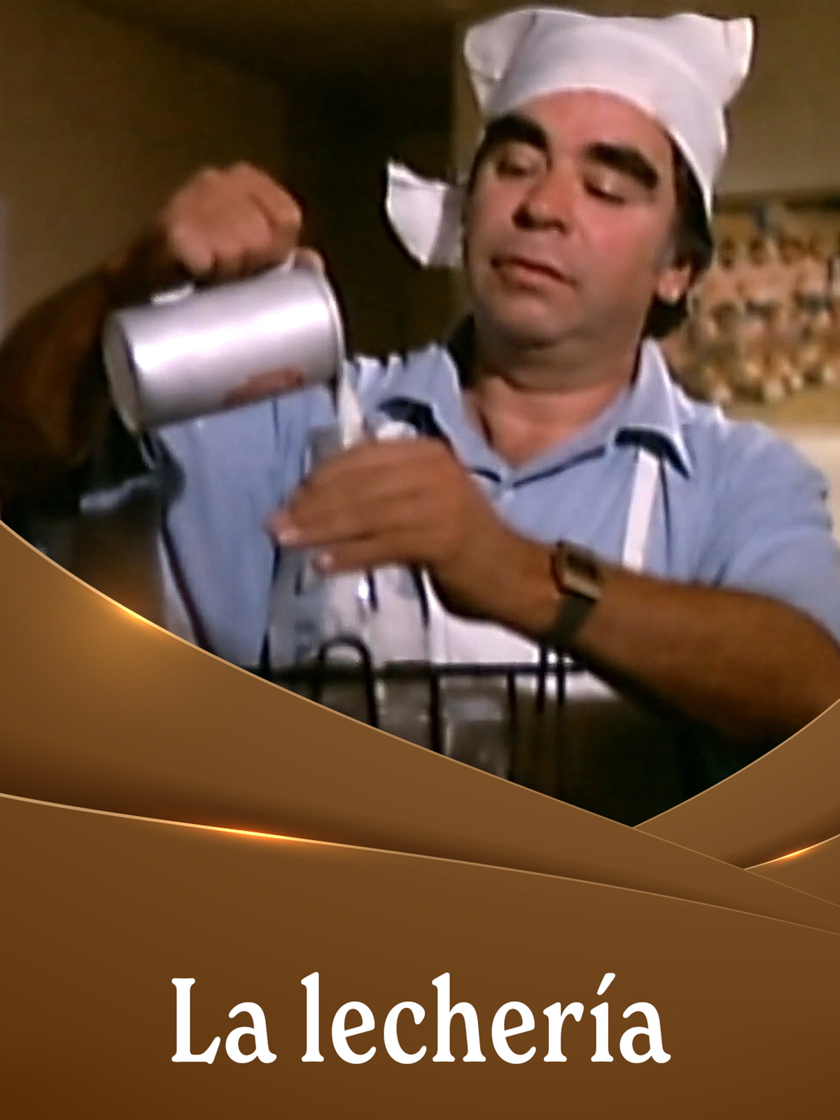 Prime Video: La lechería