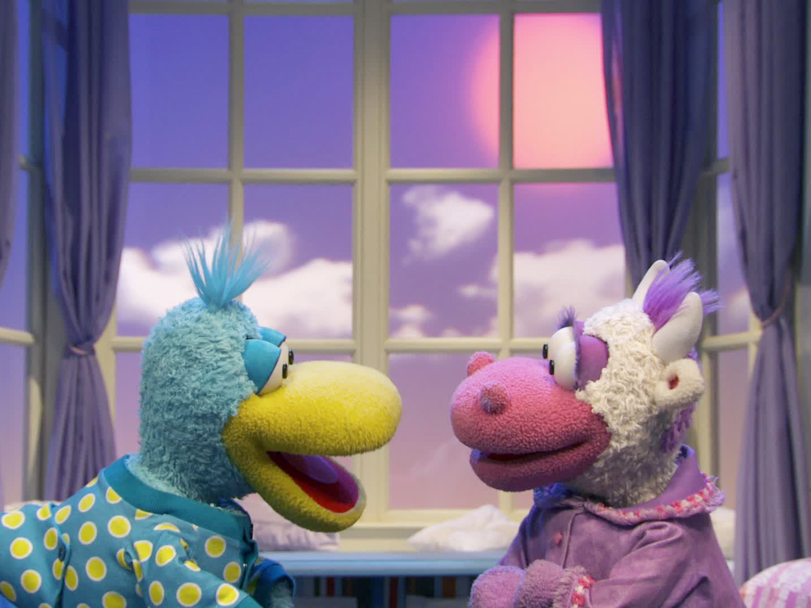 Prime Video: Pajanimals