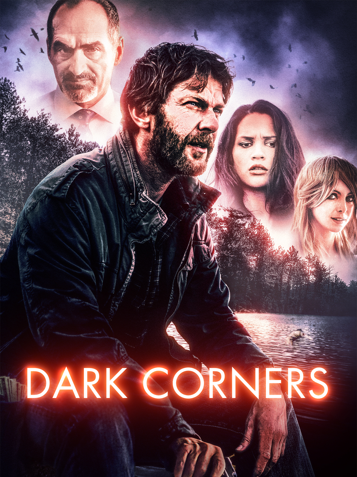 Prime Video: Dark Corners