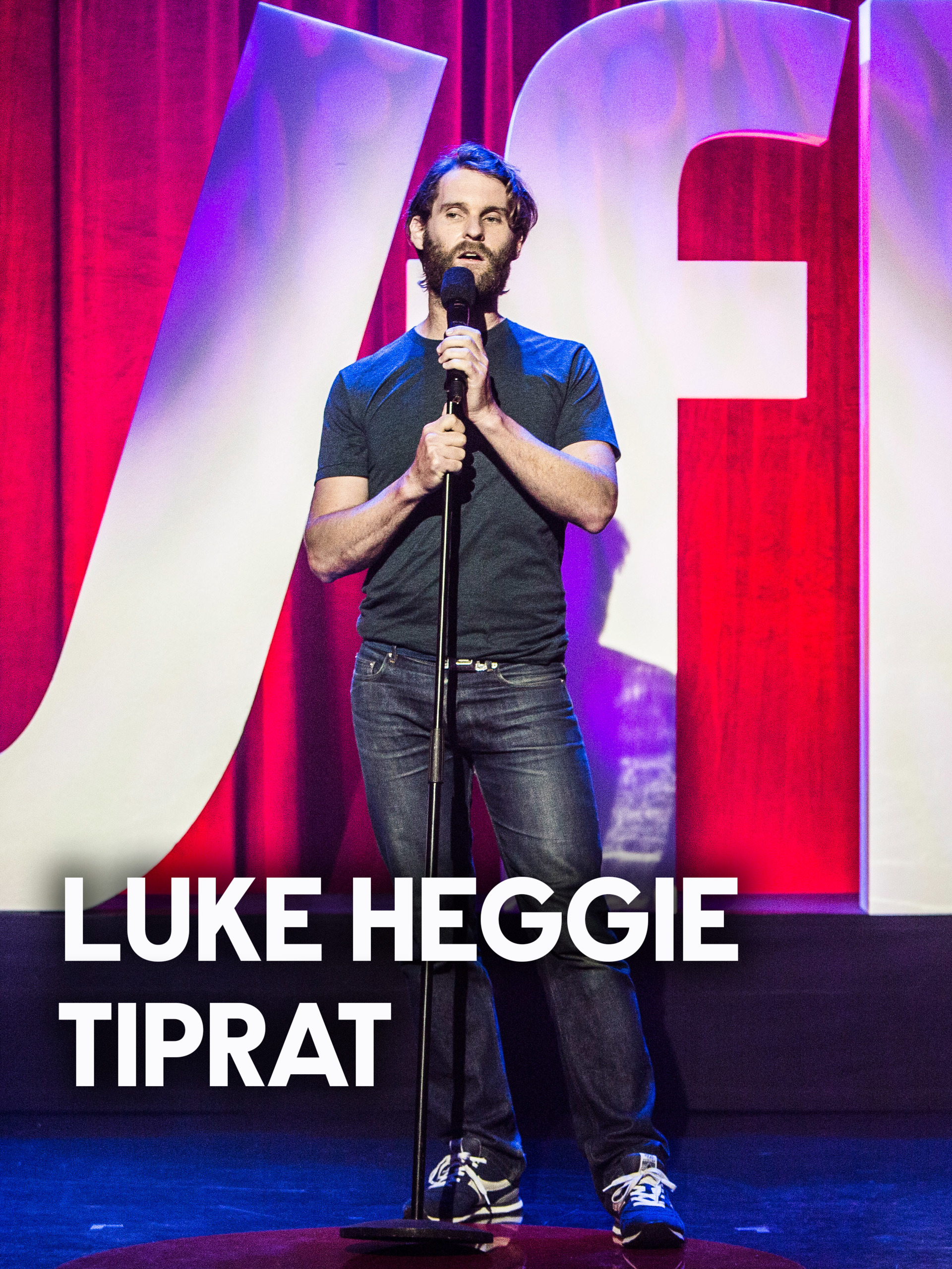 Prime Video: Luke Heggie: Tiprat