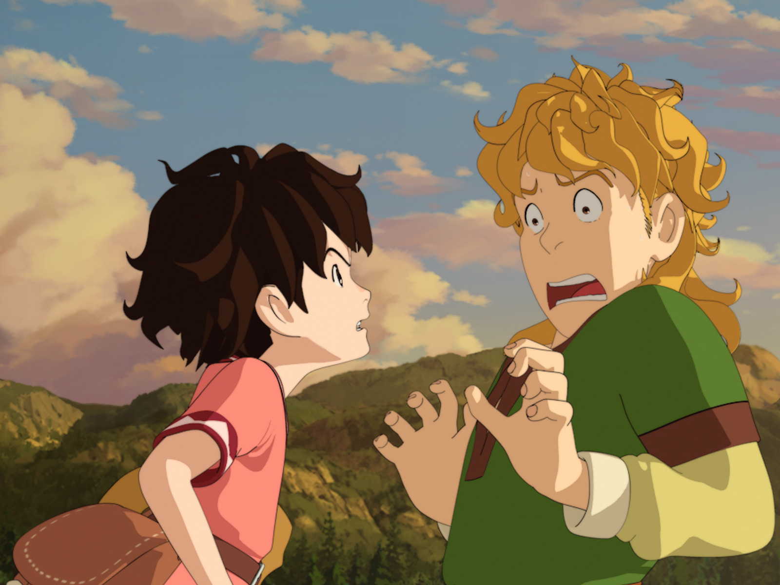 Prime Video: Ronja, the Robber's Daughter