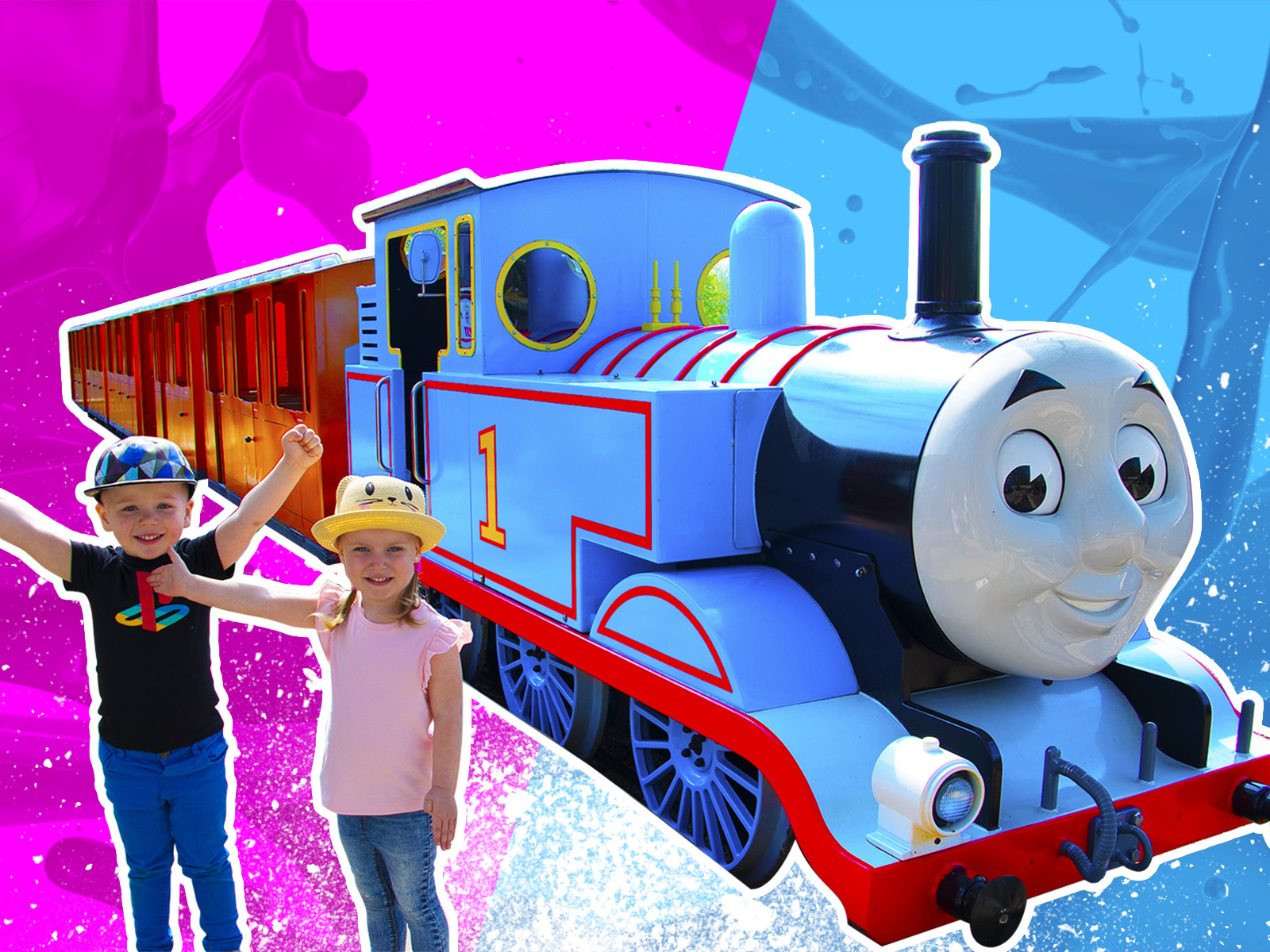 Prime Video: Gaby & Alex Adventures