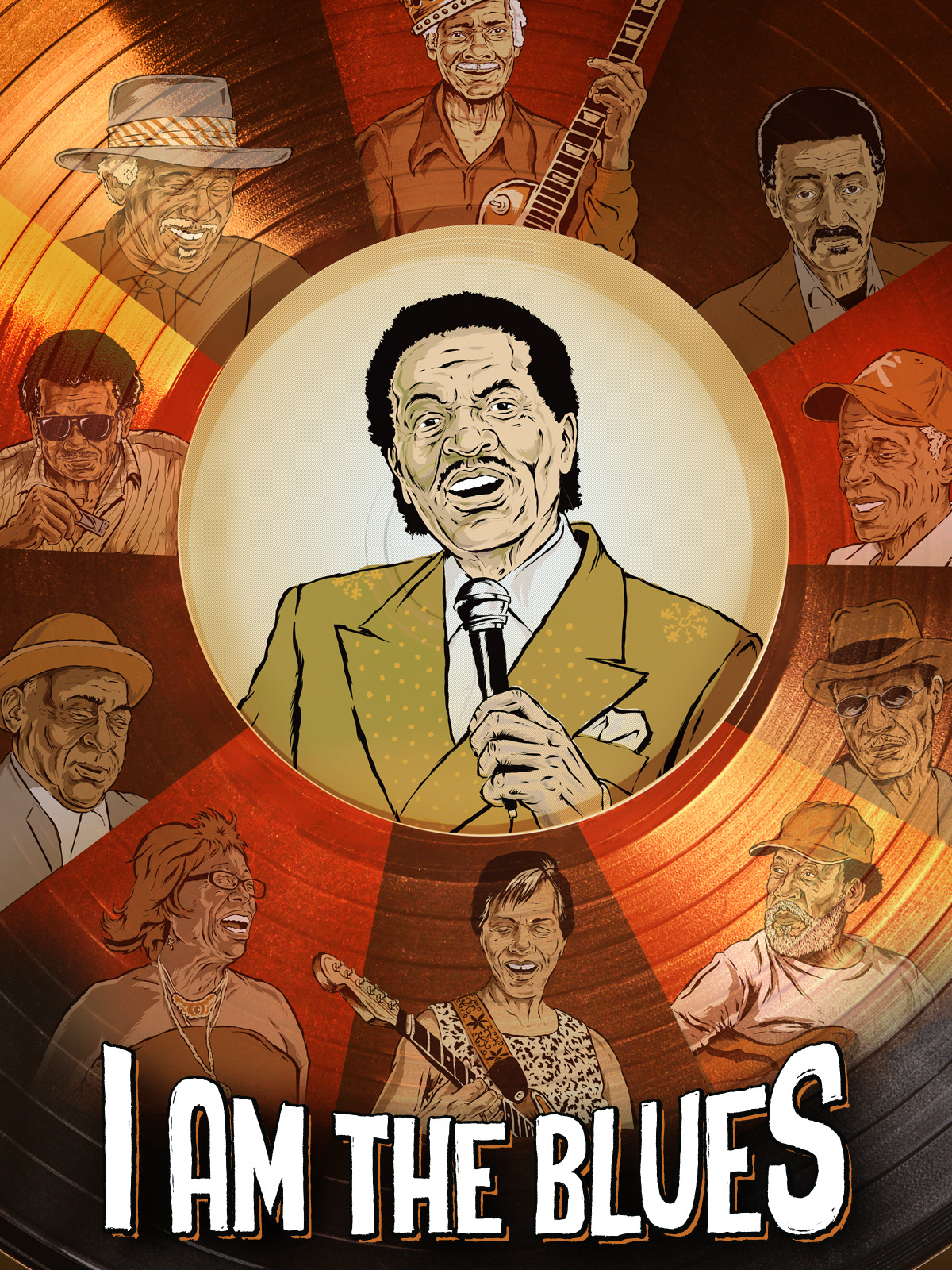 Prime Video: I am the Blues