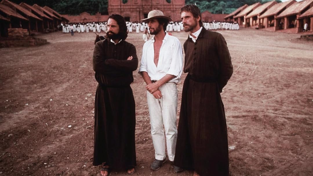 Watch The Mission | Prime Video