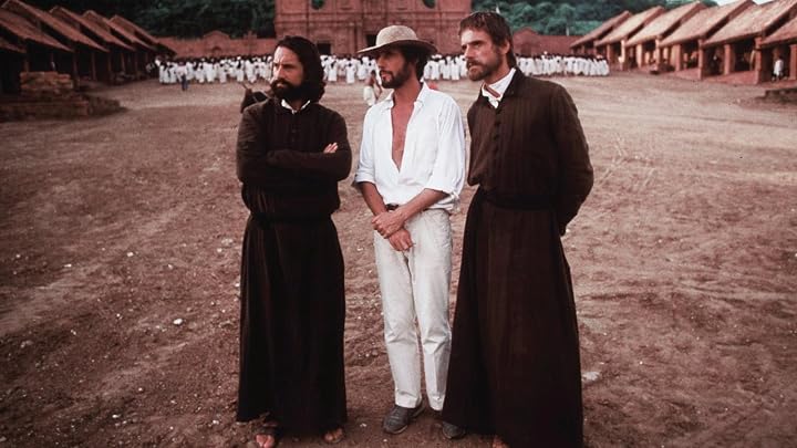 Watch The Mission | Prime Video