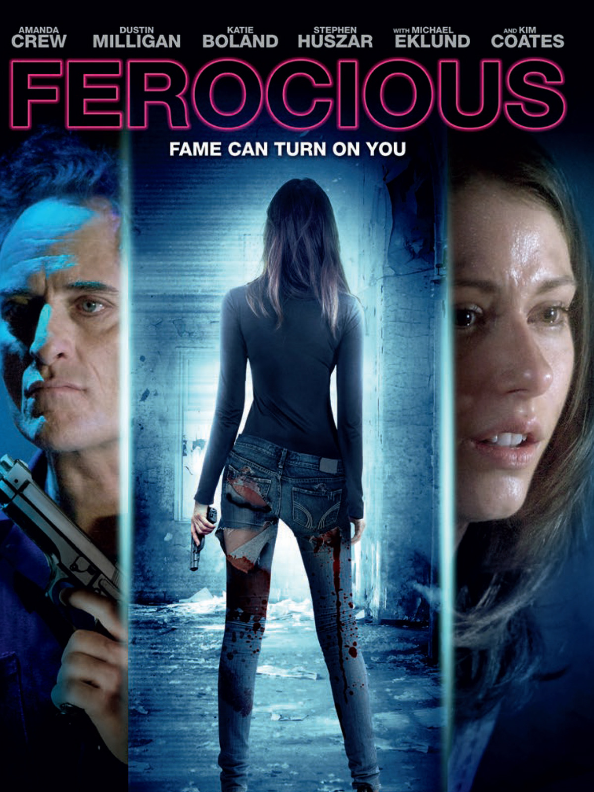 Prime Video: Ferocious