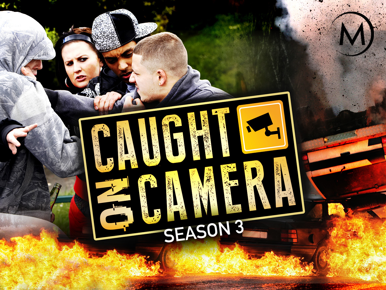 Prime Video: Caught on Camera