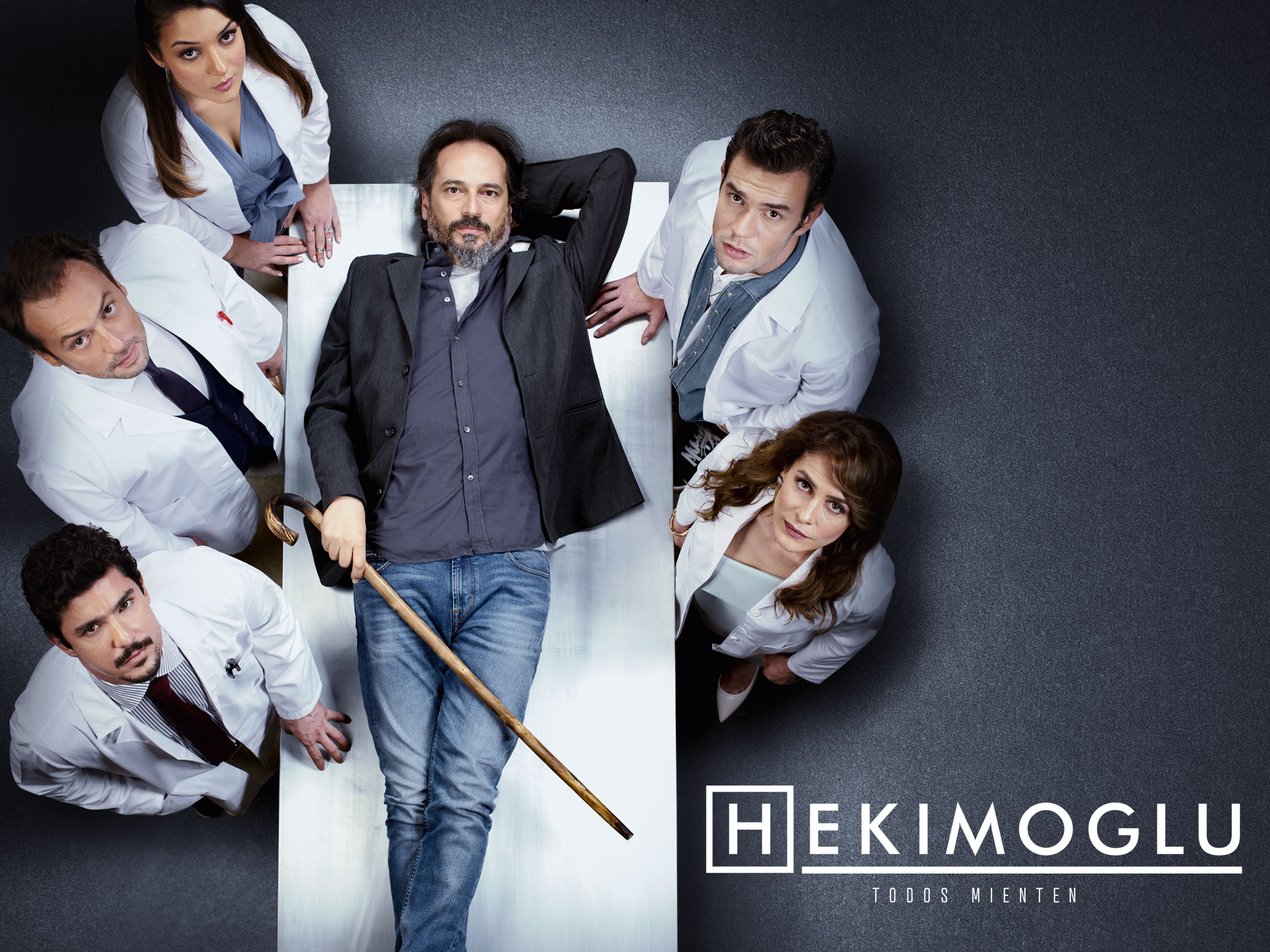 Prime Video: Hekimoglu - Temporada 1