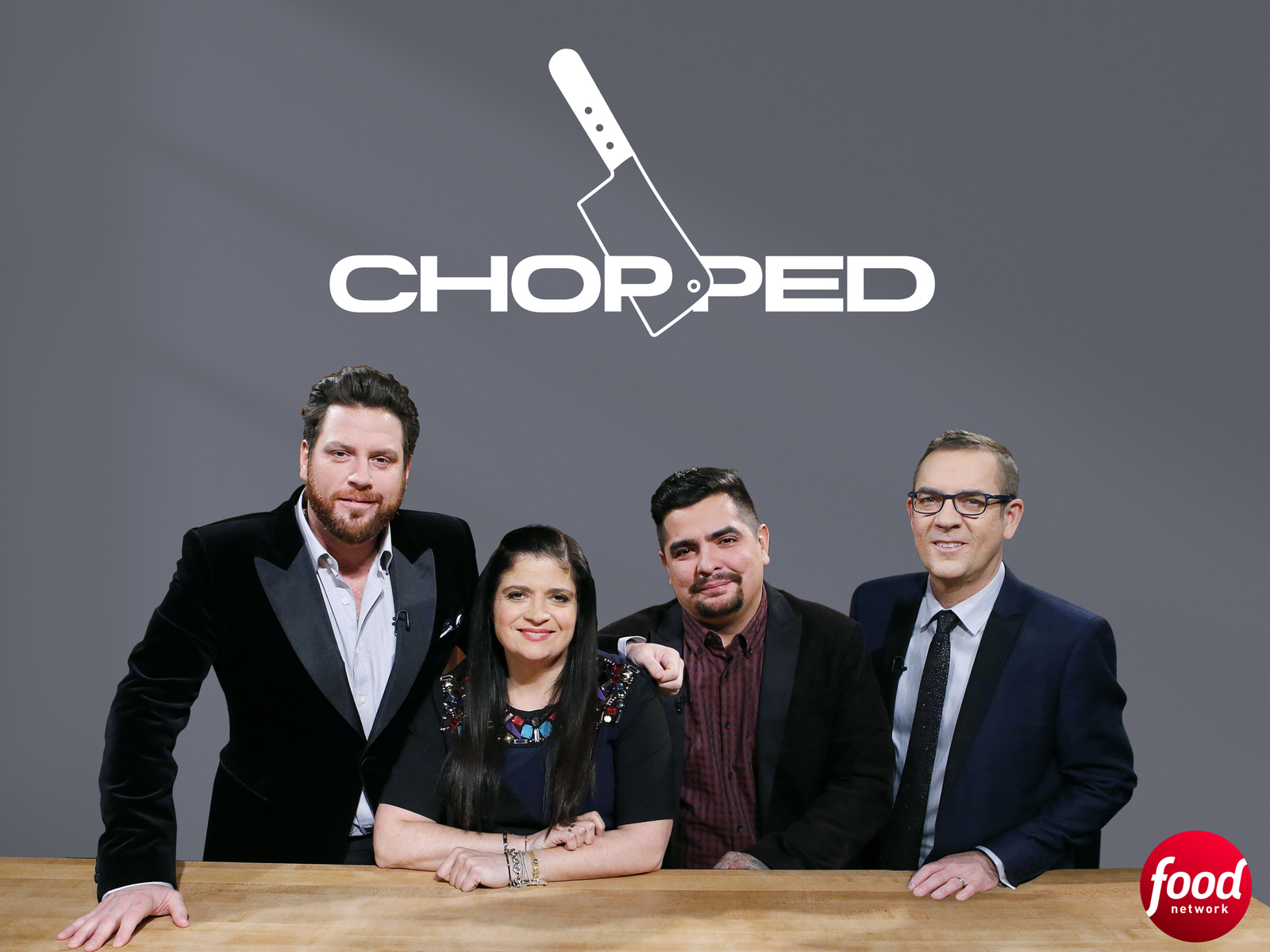 Prime Video：Chopped: Volume 2 - Season 30