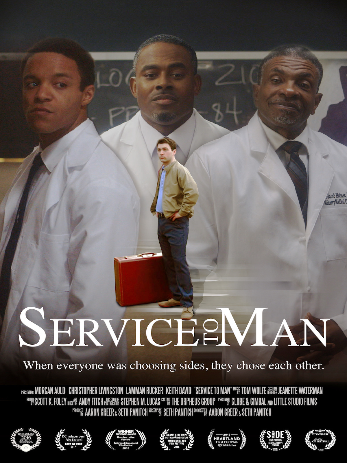 Prime Video: Service to Man